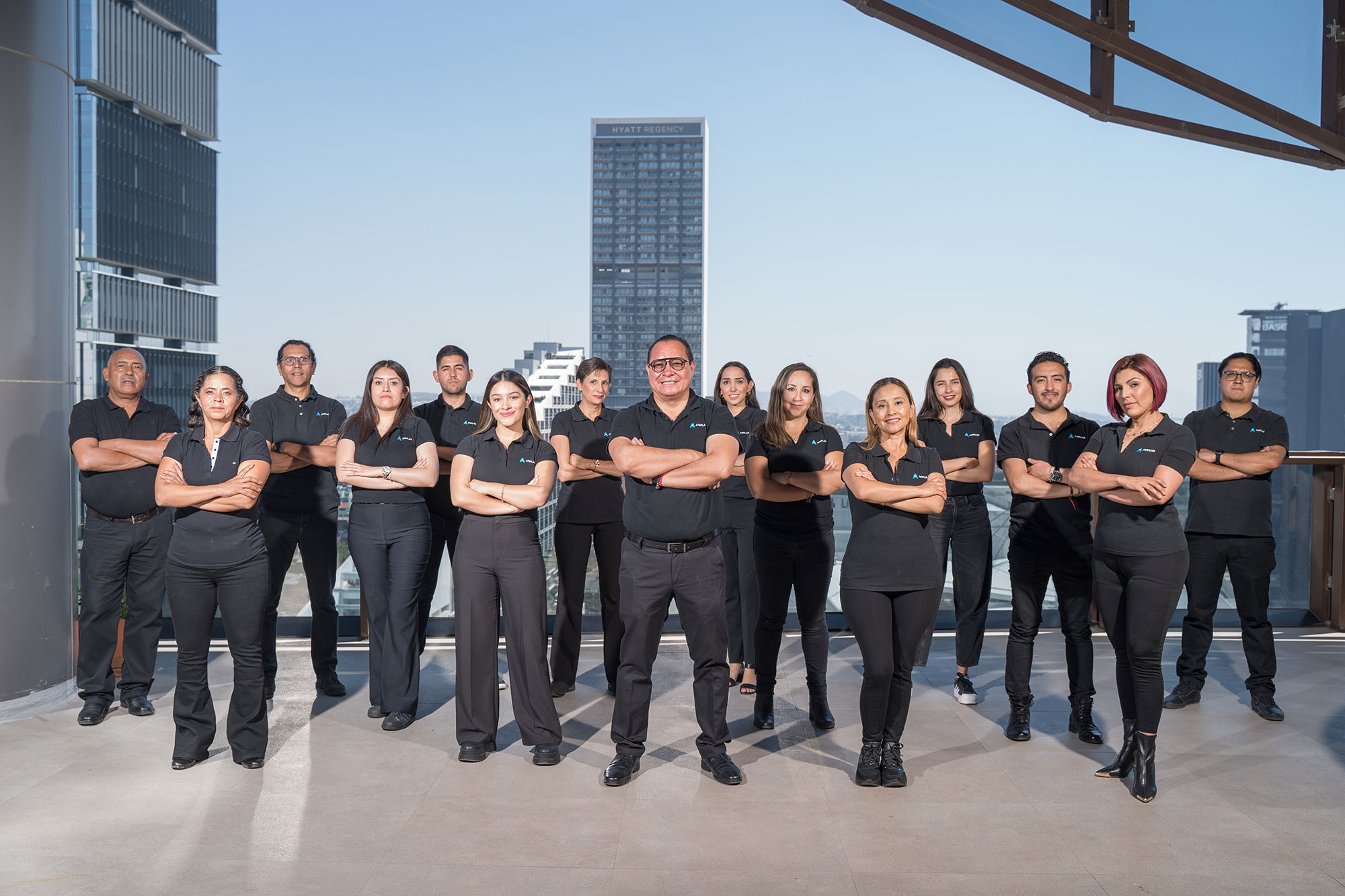 Equipos - Airplan Mexico