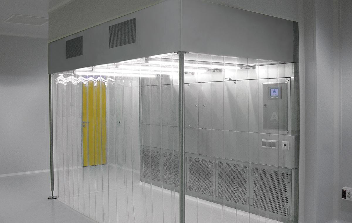 The Air Booth Project - Airplan