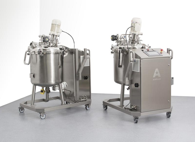 The Pro Compact - Airplan