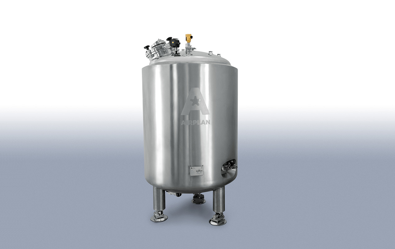 The Pro Tank - Airplan