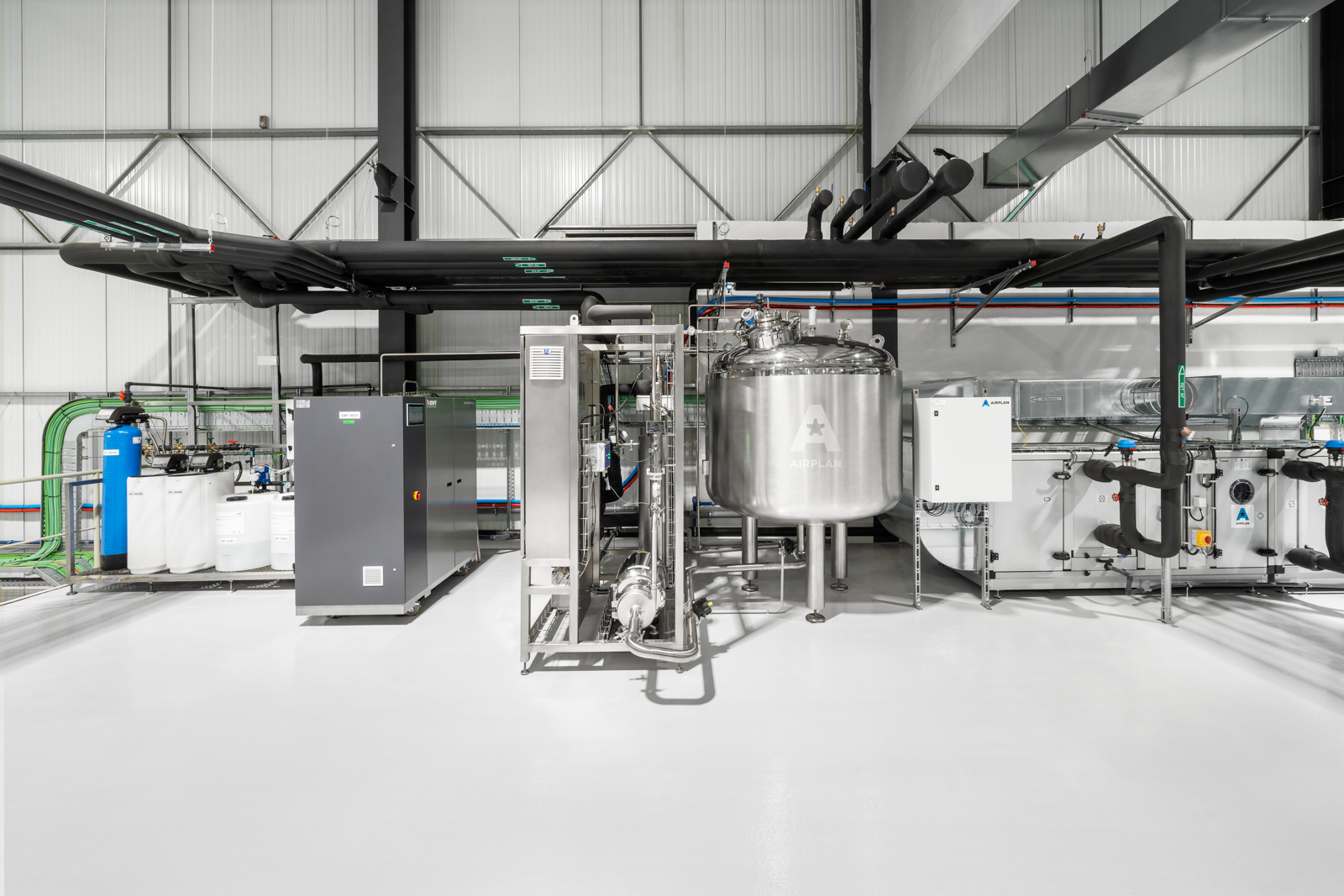 Recommended Sampling Guidelines for Pharmaceutical Water Systems ...